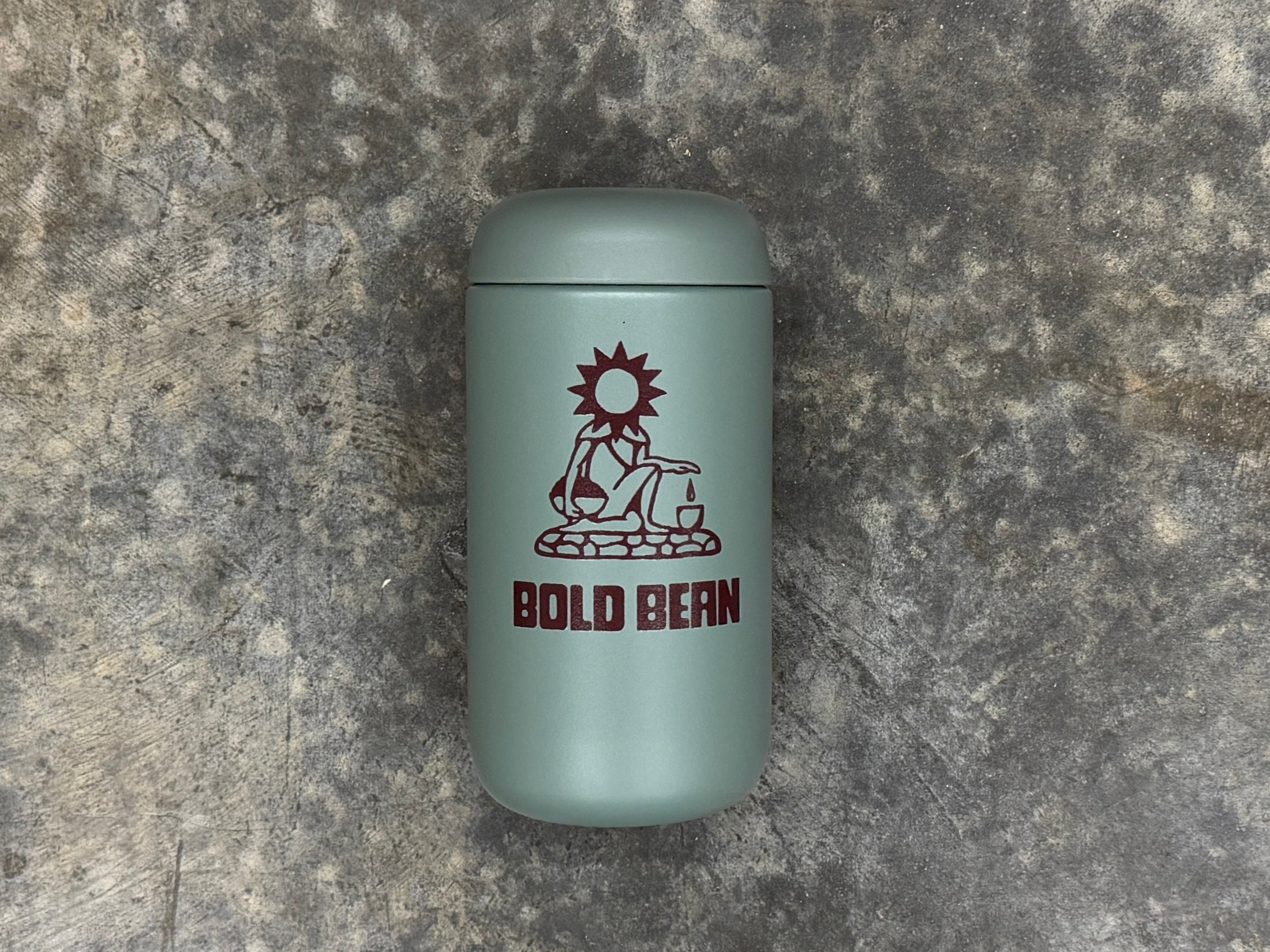 Fellow - 12oz. Carter Move Mug – Bold Bean Coffee Roasters