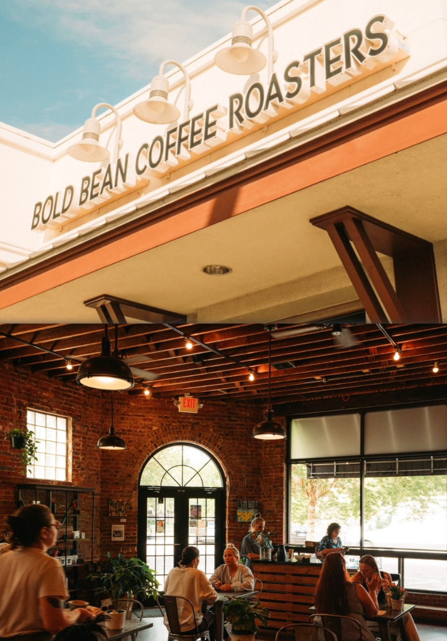 Bold Bean Coffee Roasters - Beautiful Coffees for the Bold at Heart
