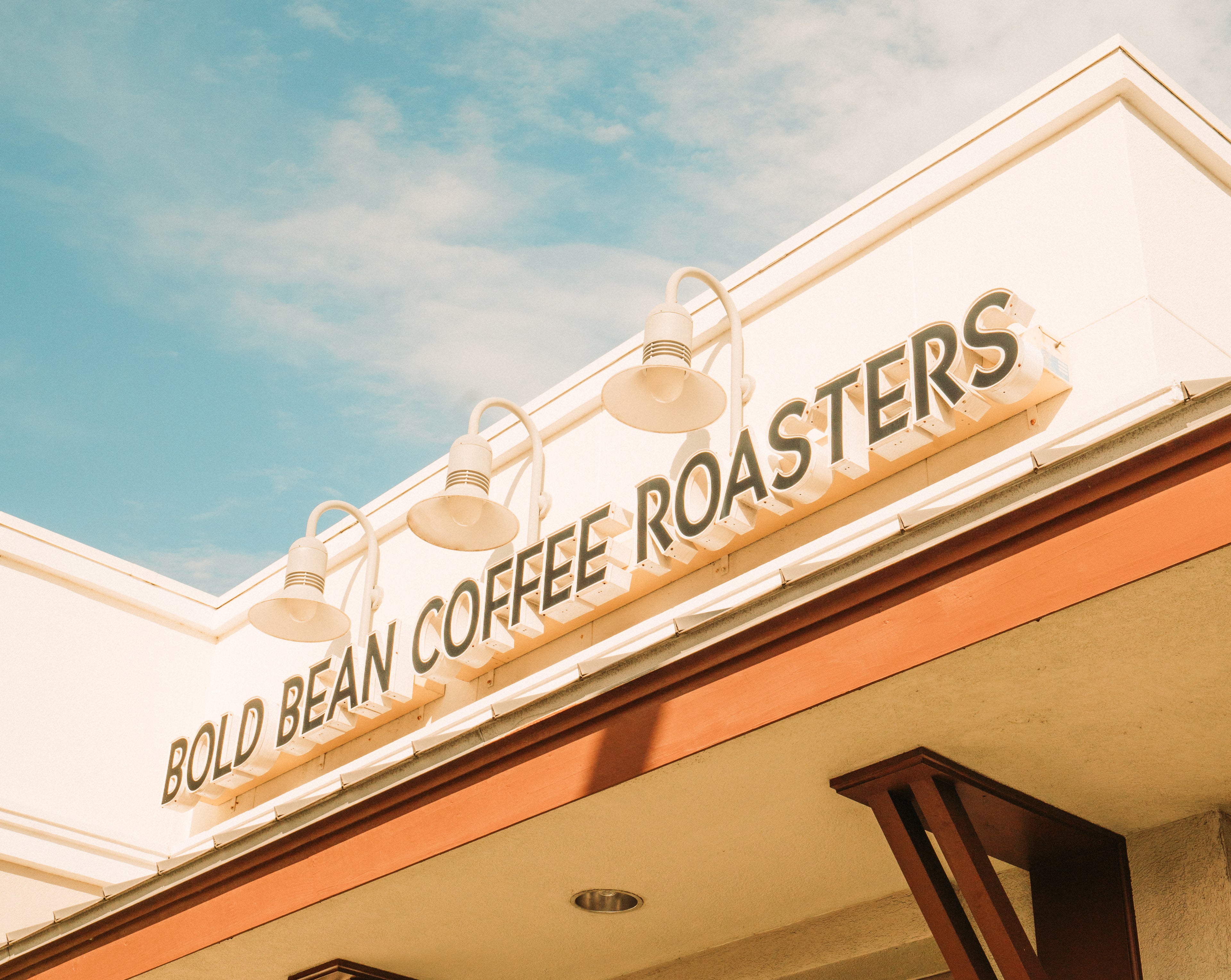 Bold Bean Coffee Roasters - Specialty Coffees for the Bold at Heart
