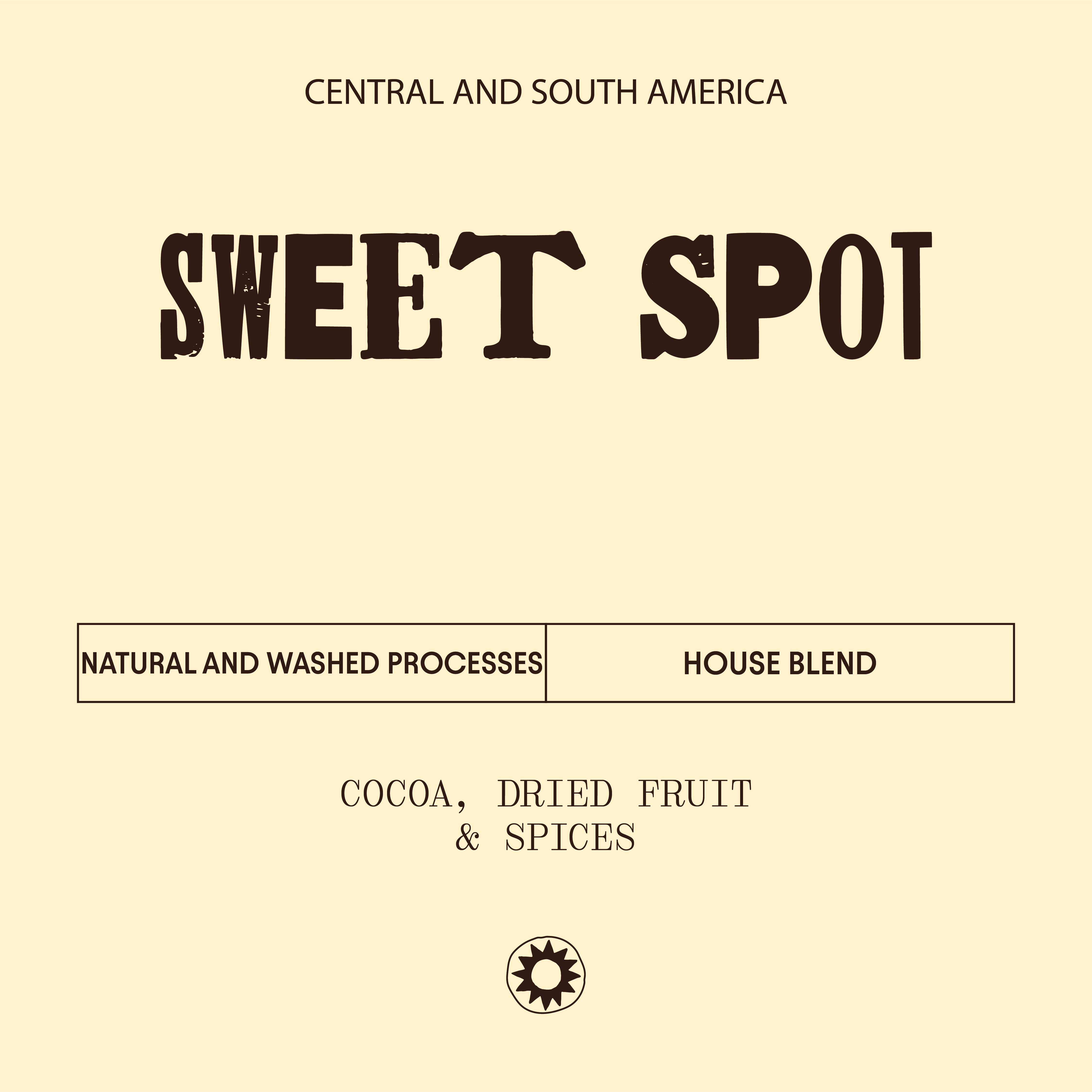 Sweet Spot - House Blend – Bold Bean Coffee Roasters
