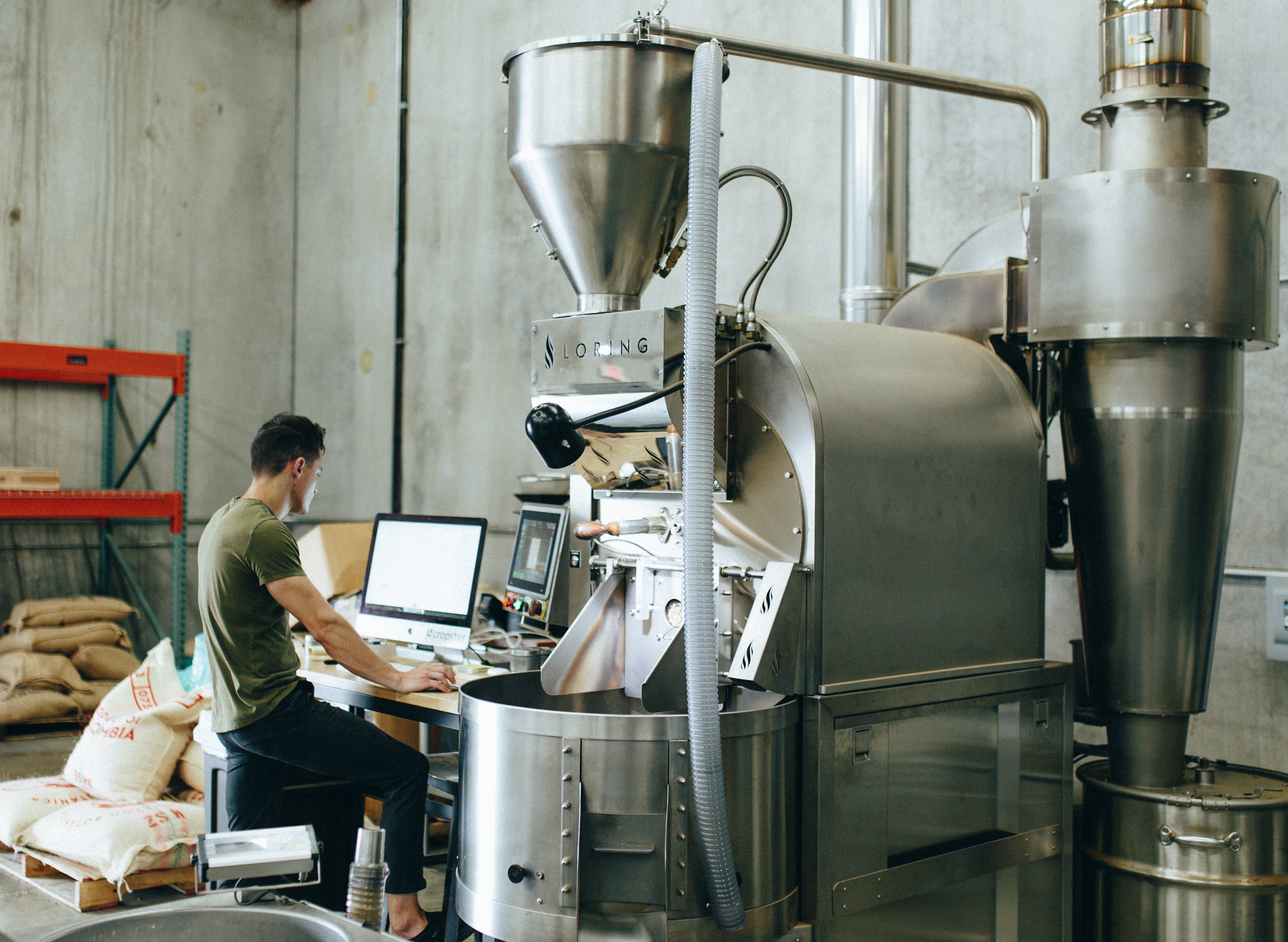 Bold Bean Coffee Roasters - Beautiful Coffees for the Bold at Heart